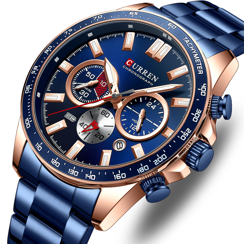 Curren Italia - Orologi originali con garanzia 2 anni